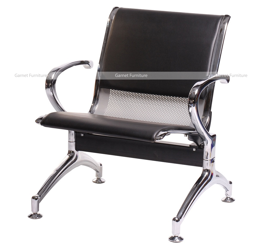 Airport Single Seater Bench | Garnet Furniture - Garnet Furniture