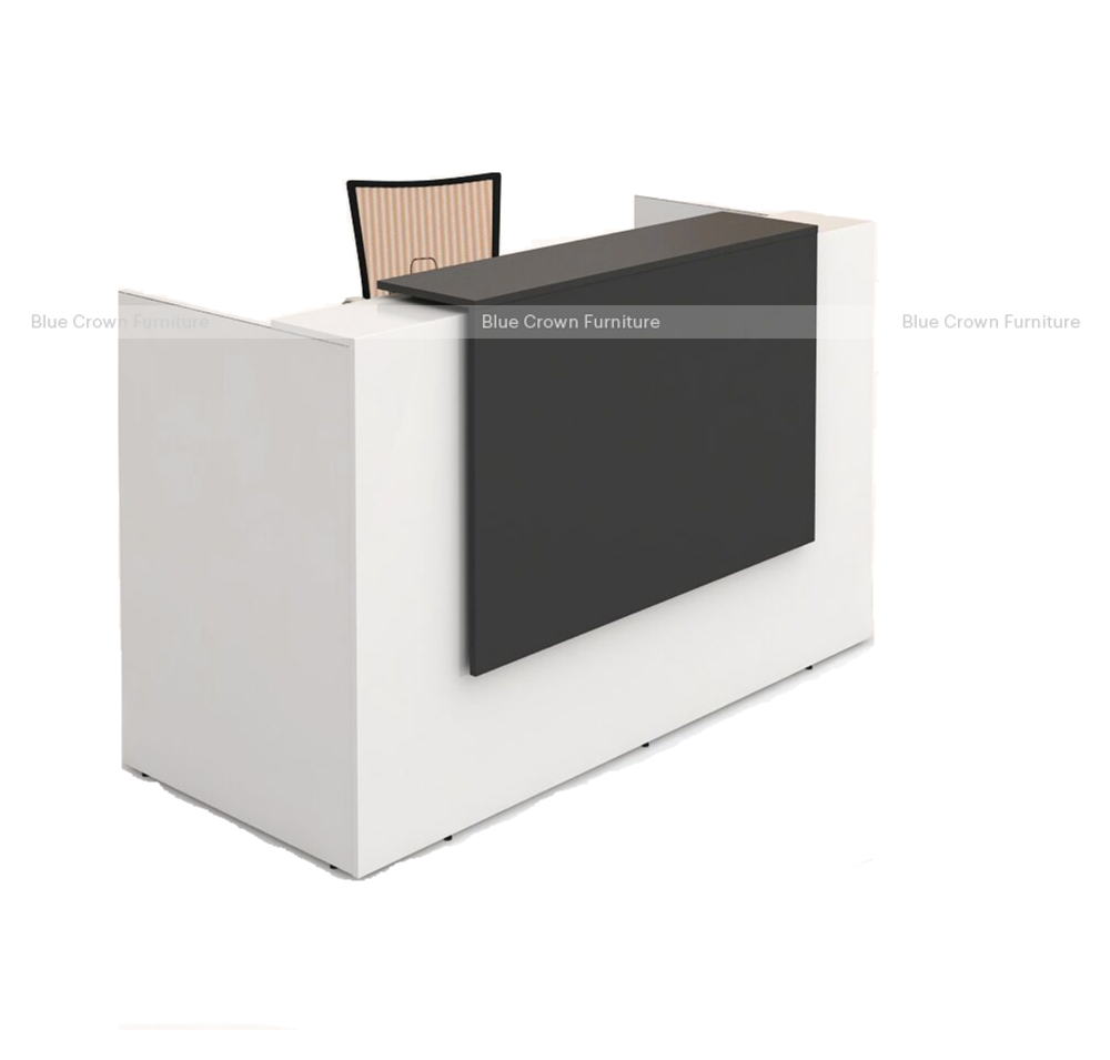 Custom Made Reception Desk | Garnet Furniture - Garnet Furniture