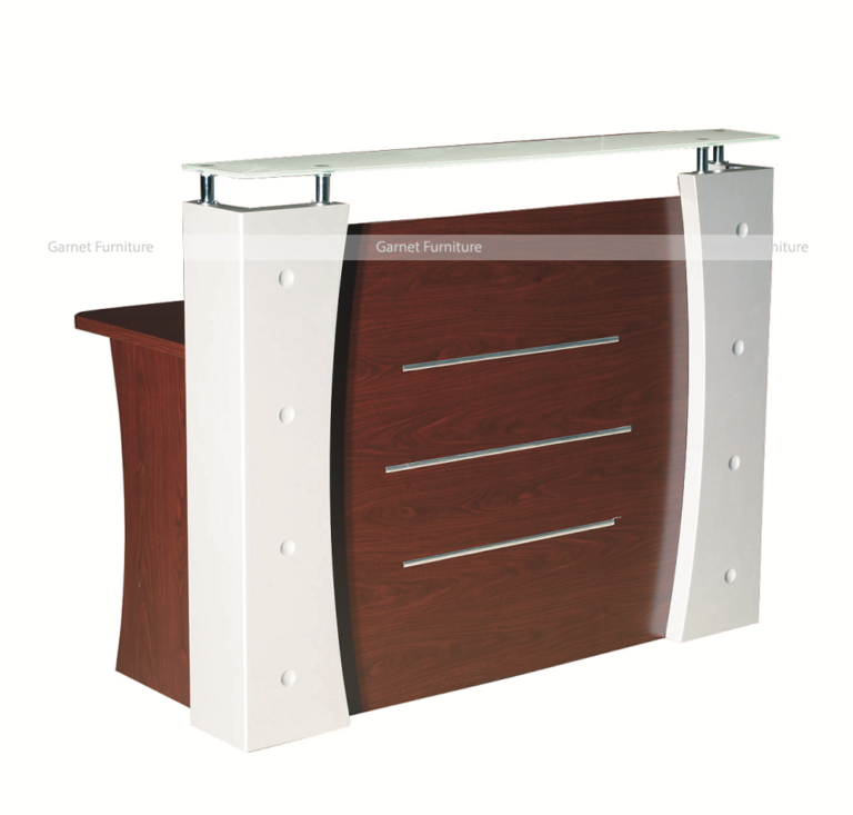 BFT 830-Reception Desk | Garnet Furniture - Garnet Furniture