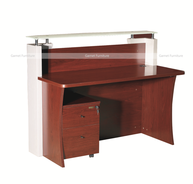BFT 830-Reception Desk | Garnet Furniture - Garnet Furniture
