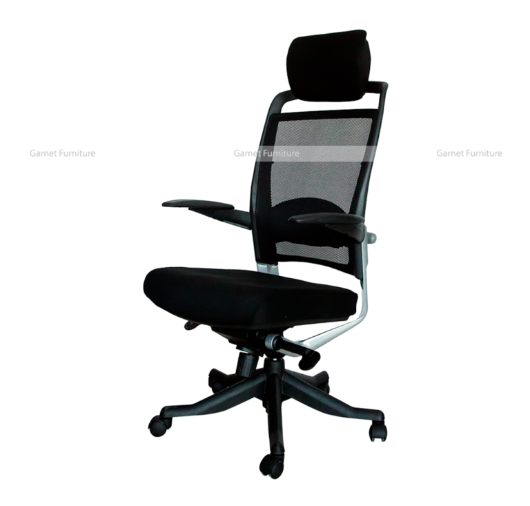 Fulkrum High Back Chair | Garnet Furniture - Garnet Furniture